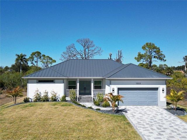 1222 Underhill Cir, Port Charlotte, FL 33953
