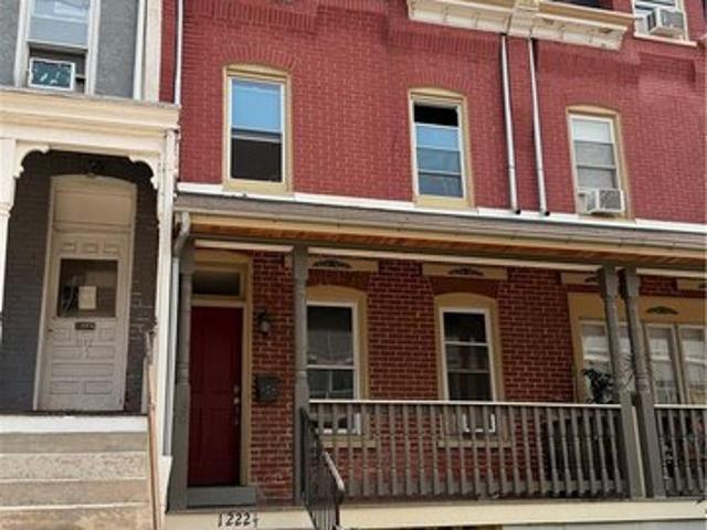 1222 W Gordon St, Allentown, PA 18102