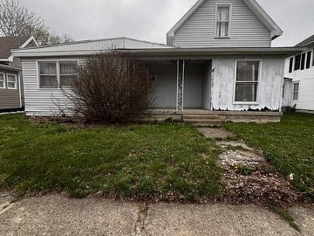 1222 Webster Ave, New Castle, IN 47362