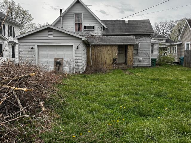 1222 Webster Ave, New Castle, IN 47362 | MLS #22092 | Compass