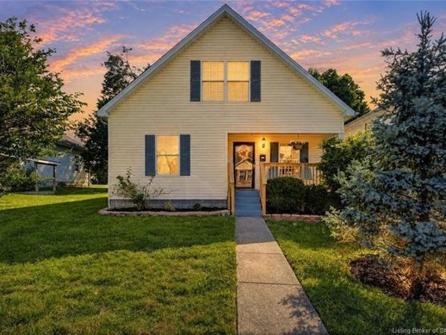 1222 1/2 Naghel St, New Albany, IN 47150