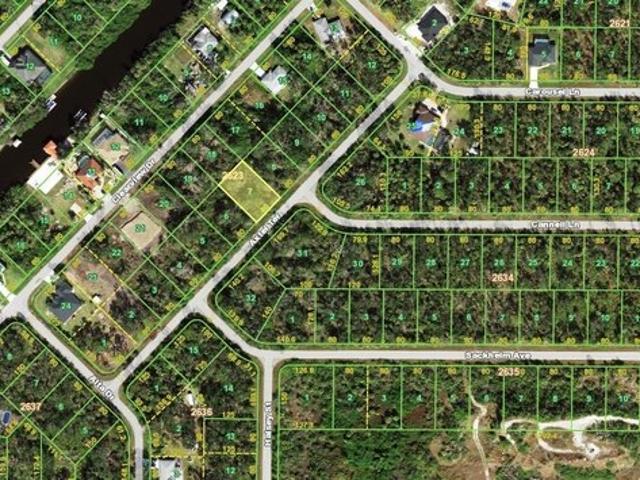 1223 Axtel Ter, Port Charlotte, FL 33953