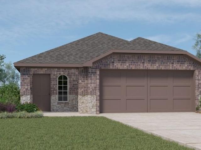 1223 Barkridge St, Crandall, TX 75114