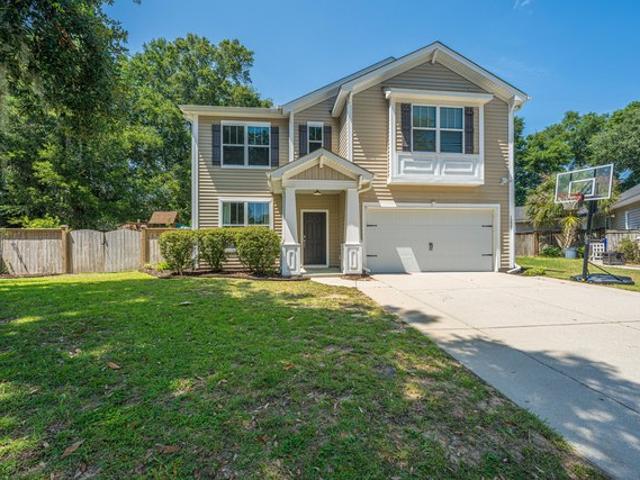 1223 Beck Dr, Mount Pleasant, SC 29466