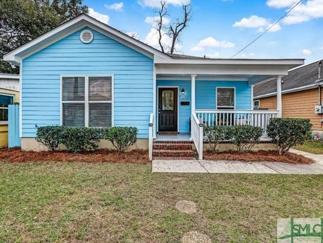 1223 E Waldburg St, Savannah, GA 31404