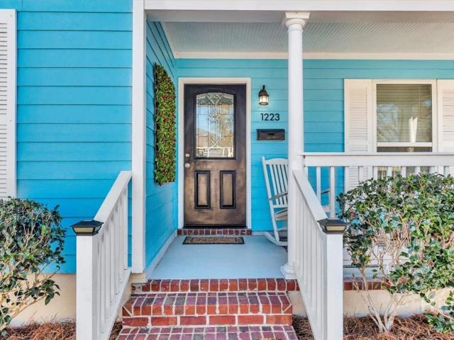 1223 E Waldburg St, Savannah, GA 31404 | MLS #SA348780 | Compass