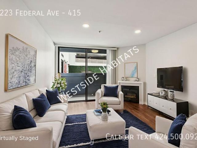 1223 Federal Gorgeous, fully renovated building located in Los Angeles