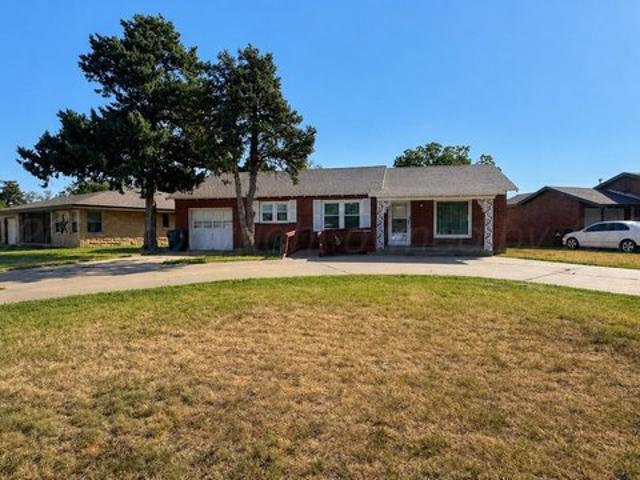 1223 S Florida St, Amarillo, TX 79102