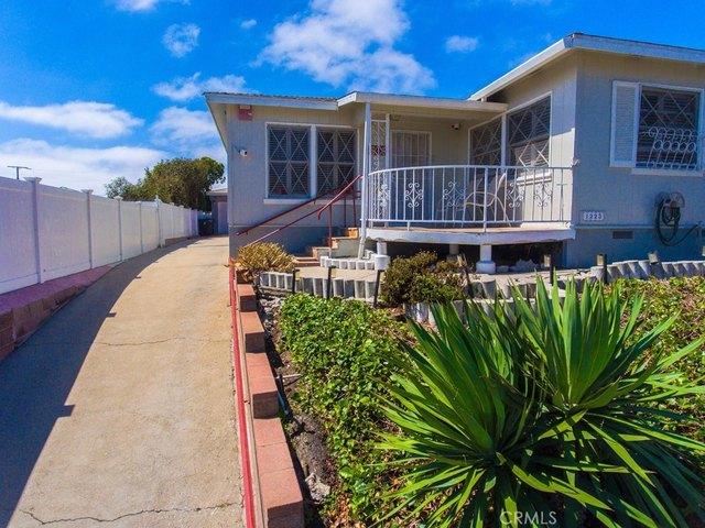 1223 W Elberon Ave, San Pedro, CA 90732