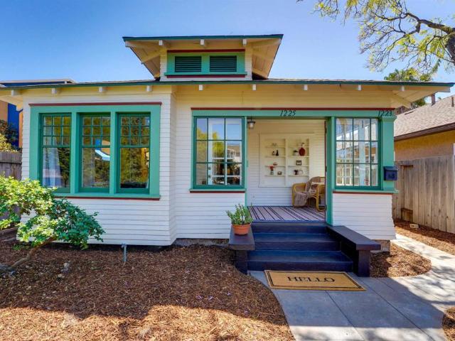 1223 25 Pennsylvania Ave, San Diego, CA 92103 | Compass