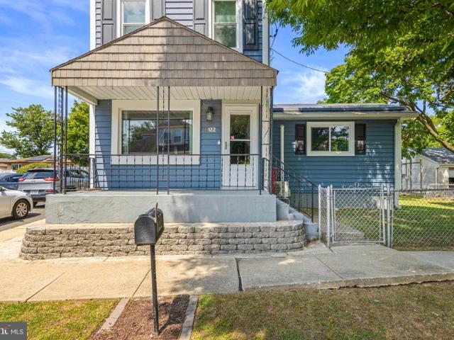 122 Chapman Avenue