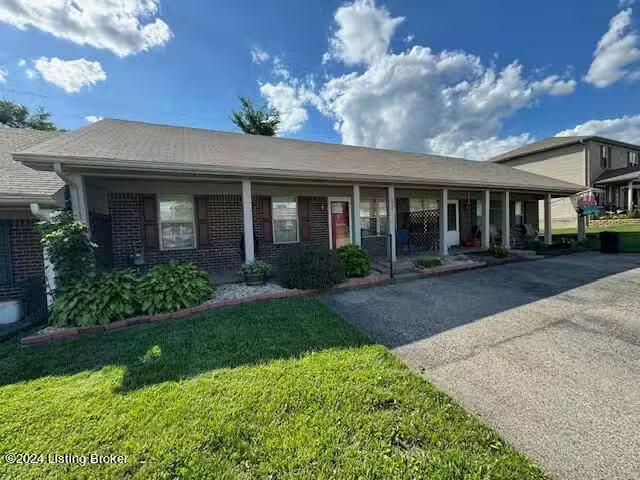 122 CLEAR CREEK DR, MT WASHINGTON, KY 40047 Single Family Resi.