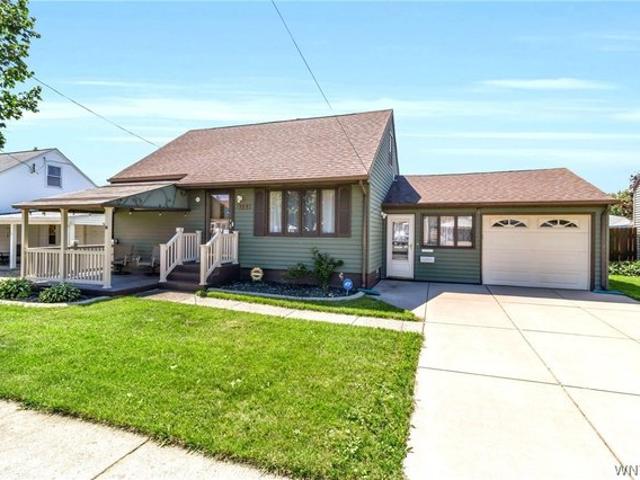 122 Currier Ave, Buffalo, NY 14212