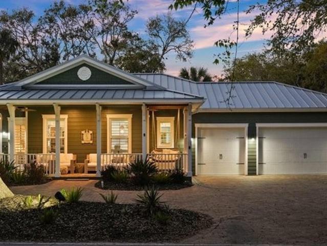 122 Beach St, Ponce Inlet, FL 32127