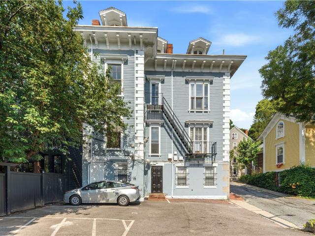 122 Benefit Street