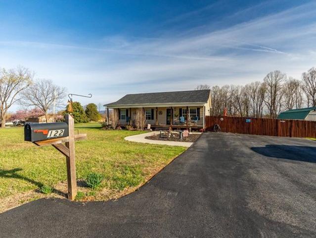 122 Gouyer Dr, Madison Heights, VA 24572