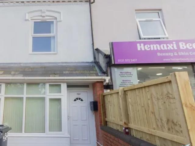 122 Gordon Road, Metchley, B17 9EY, United Kingdom | 3 bed townhouse for rent #140400360 | Rentberry