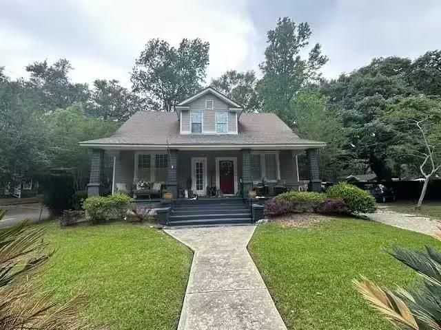 122 Glenwood Street, A, Mobile, AL 36606