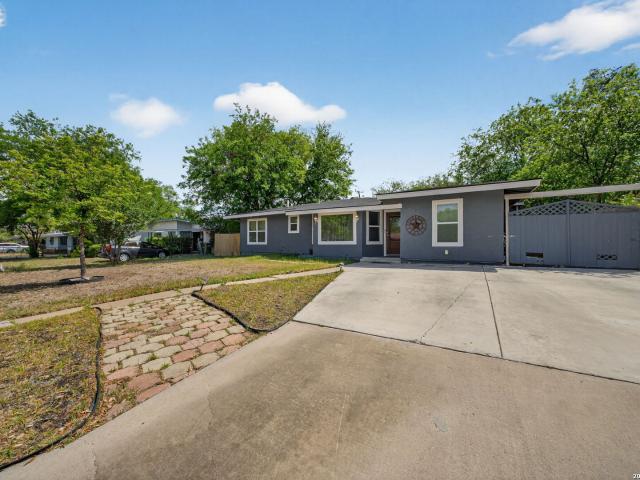 122 Globe Ave, San Antonio, TX 78228 | MLS #1958 | Compass