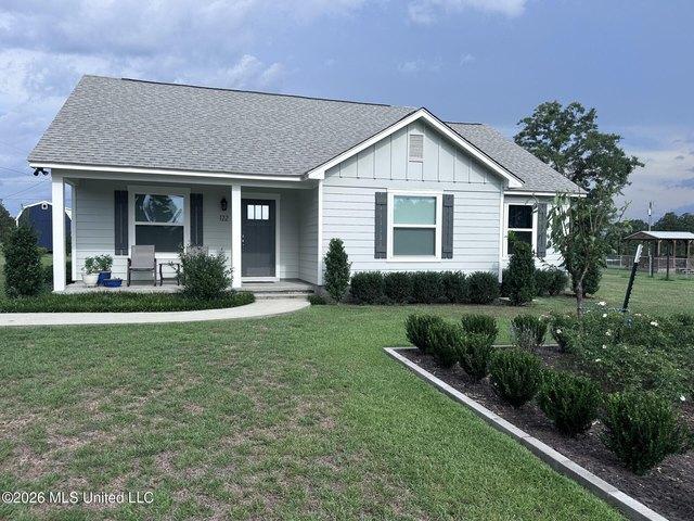 122 Green Rd, Lucedale, MS 39452