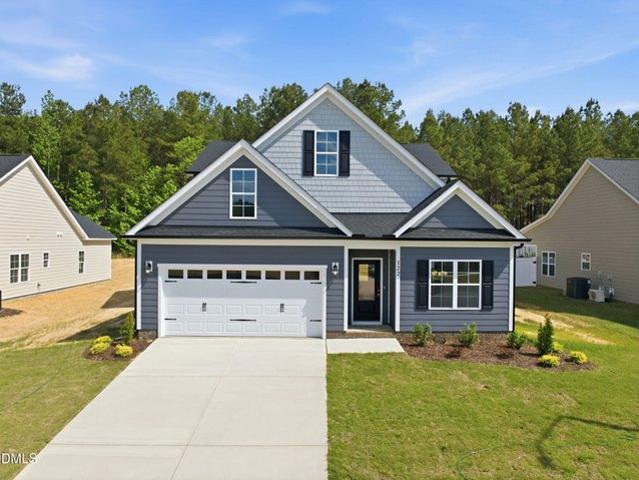 122 Grinnel Loop, Sanford, NC 27332