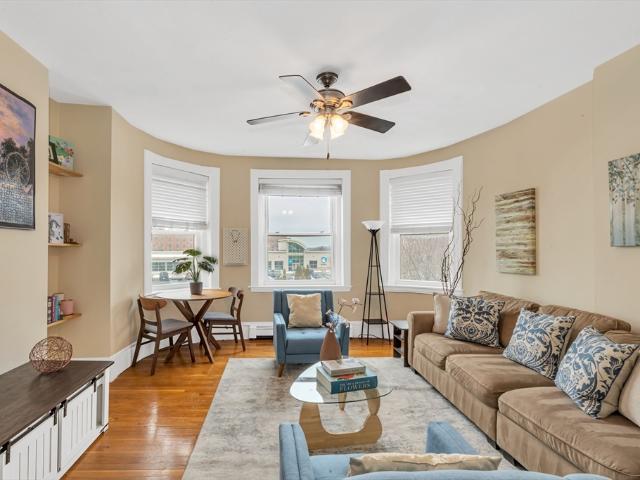 122 Day St, Unit 3, Boston, MA 02130 | MLS #73500 | Compass