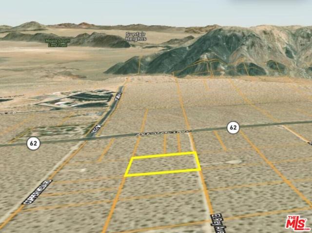 122 Del Rey Rd, Joshua Tree, CA 92252 | MLS #26646