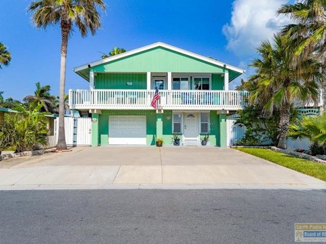 122 E Verna Jean Dr, South Padre Island, TX 78597