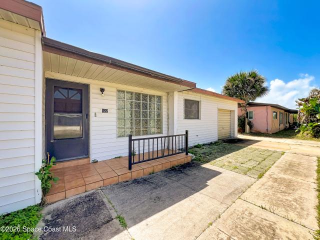 122 Eden Ave, Satellite Beach, FL 32937 | MLS #1073