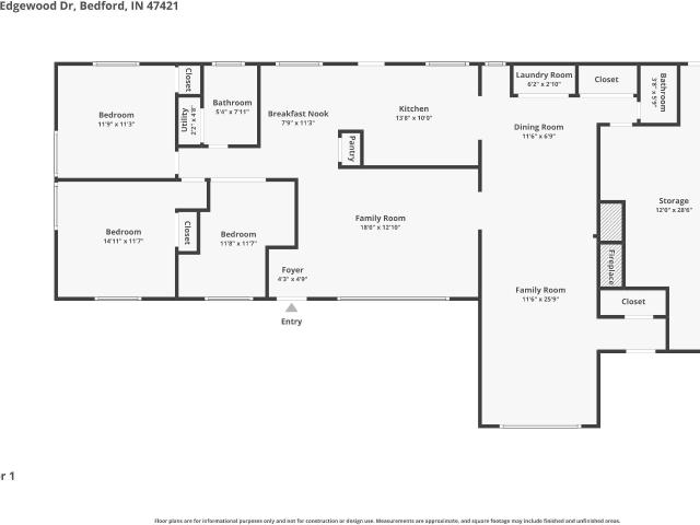 122 Edgewood Drive