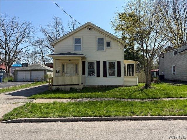 122 Erie St, Lockport, NY 14094