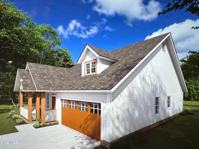 122 Hampton Pl, Hertford, NC 27944 | MLS #100533