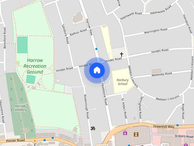 122 Headstone Road, Harrow, HA1