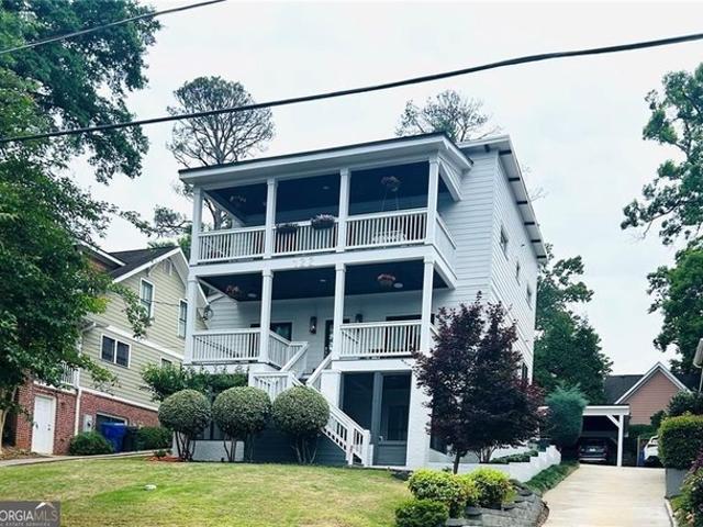122 Huron St, Decatur, GA 30030