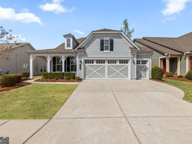 122 Iron Oak Dr, Peachtree City, GA 30269 | MLS #10716 | Compass