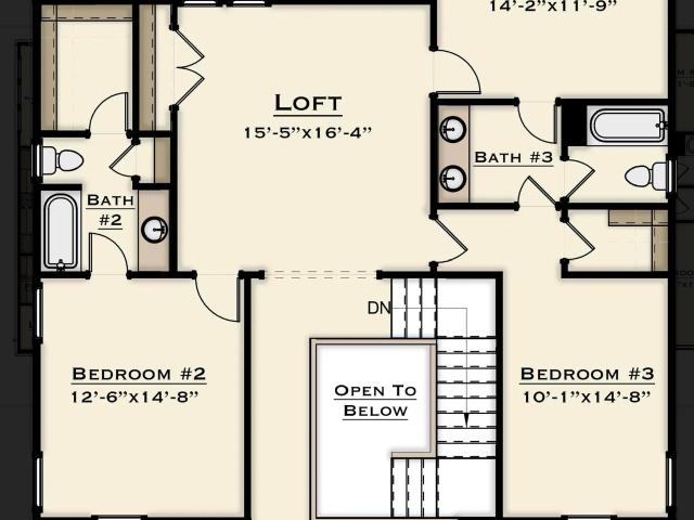 122 Jefferson Place