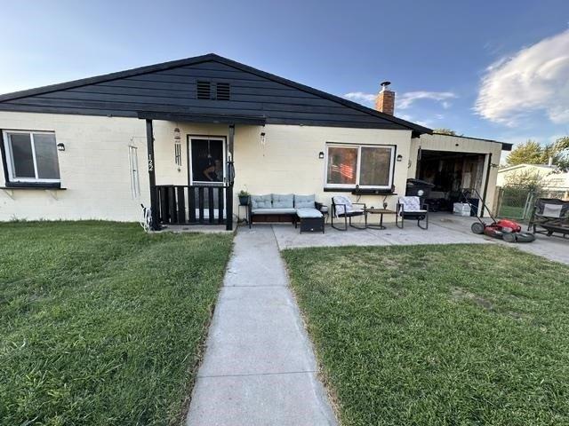 122 Juniper St, Herlong, CA 96113