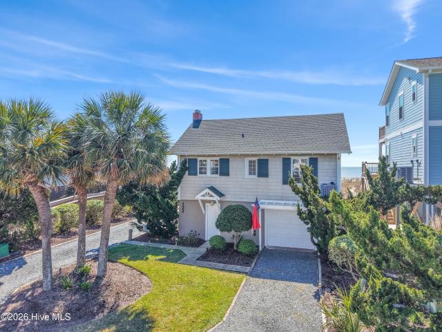 122 Ocean Blvd E, Holden Beach, NC 28462 | MLS #100560