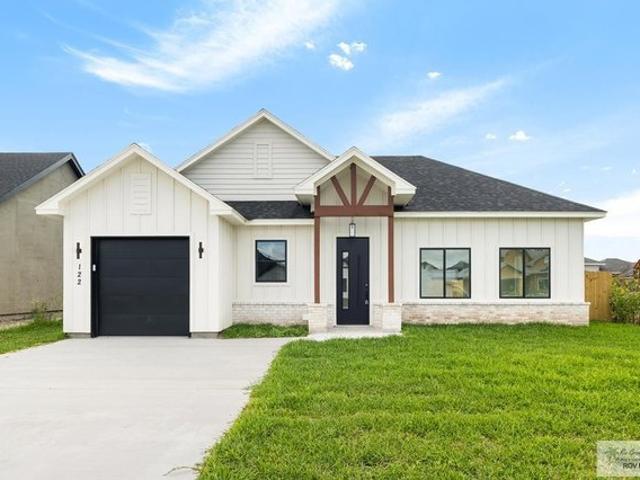 122 Orchid Dr, Los Fresnos, TX 78566