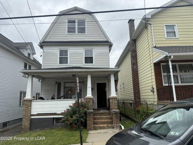 122 Lehigh St, Wilkes Barre, PA 18702