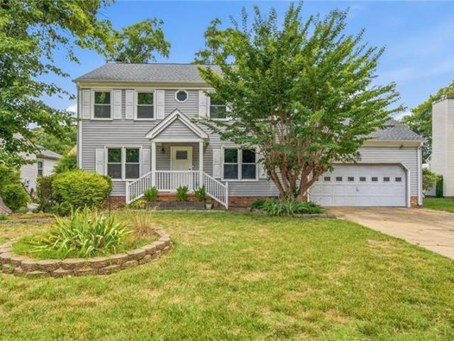 122 Michaels Woods Dr, Hampton, VA 23666