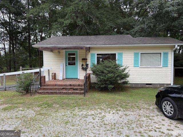 122 Northeast St E, Monticello, GA 31064