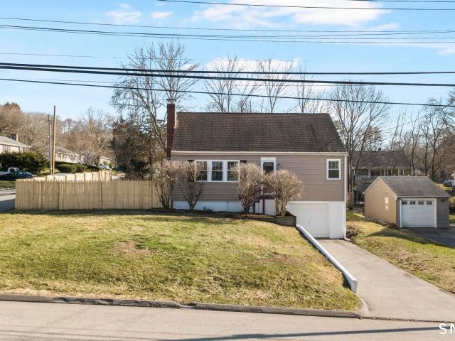 122 Newton St, Norwich, CT 06360 | Compass