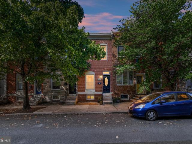 122 S Ellwood Ave, Baltimore, MD 21224 | MLS #MDBA2186 | Compass