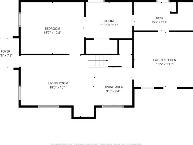 122 S First Street