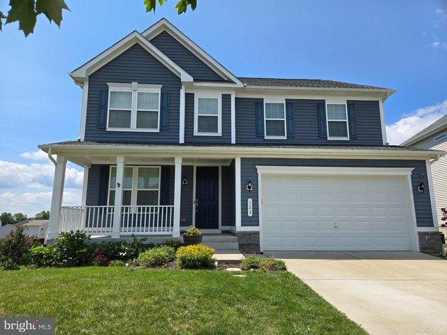 122 Savannah Way, Stephens City, VA 22655