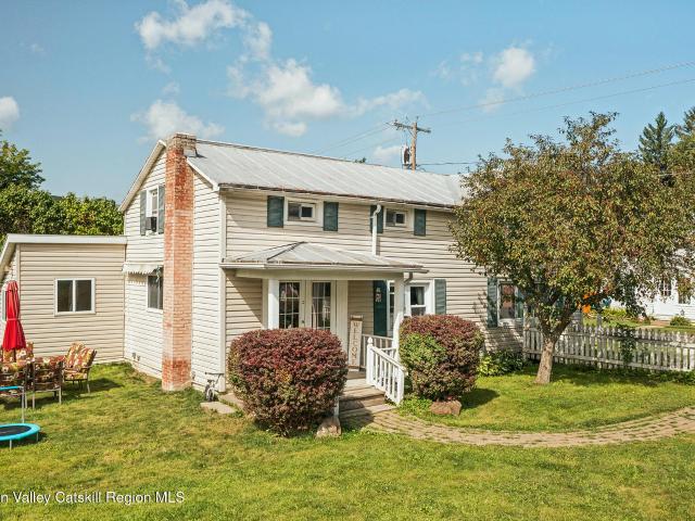 122 School Street