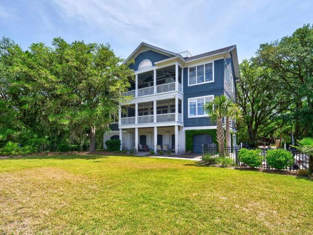 122 Sea Island Dr