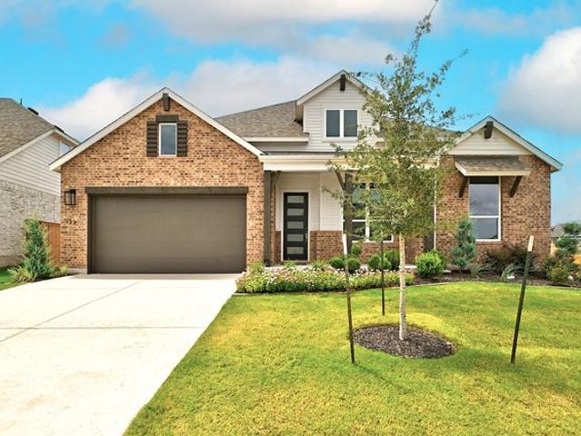 122 Stock Pond Trl, Kyle, TX 78640