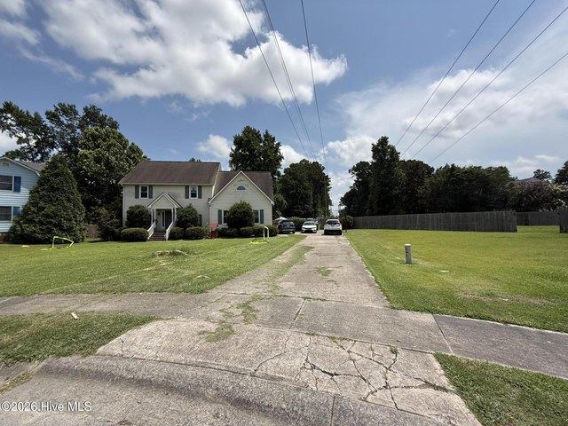 122 Stonebridge Trl, Havelock, NC 28532